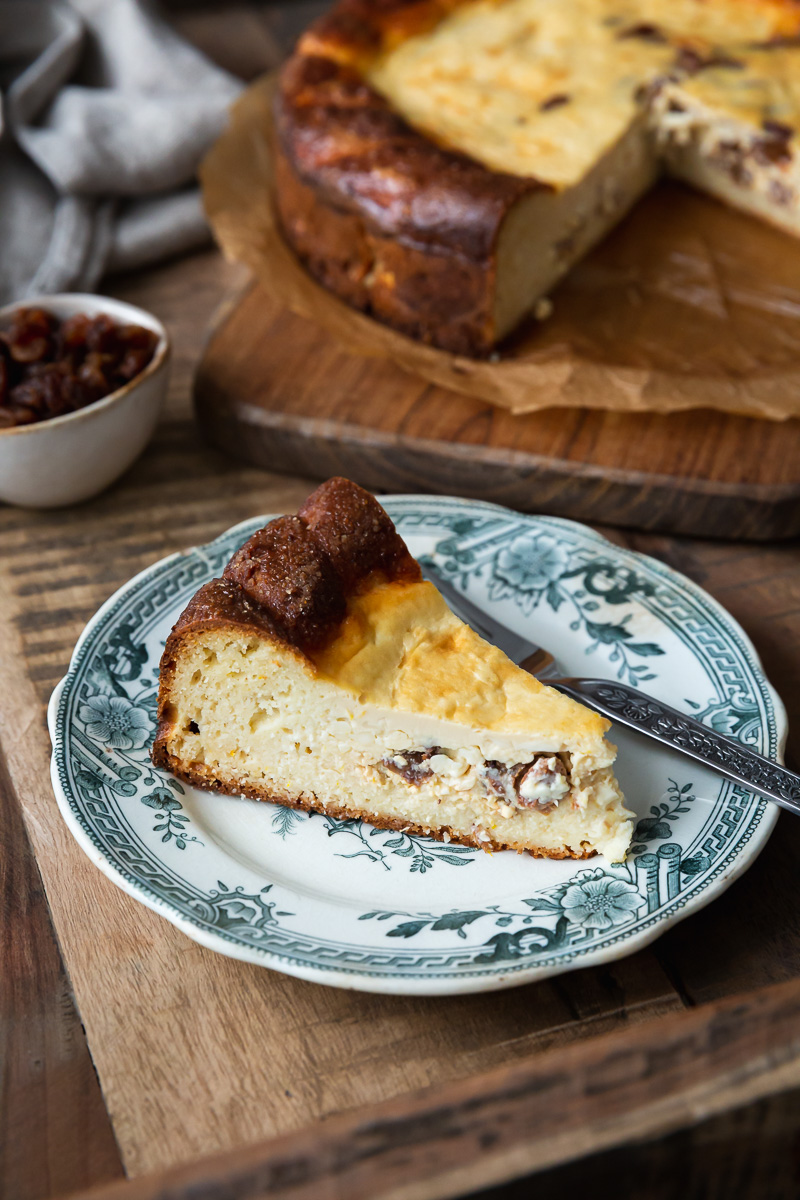 Pasca cu branza - LCHF - LCHF.ro